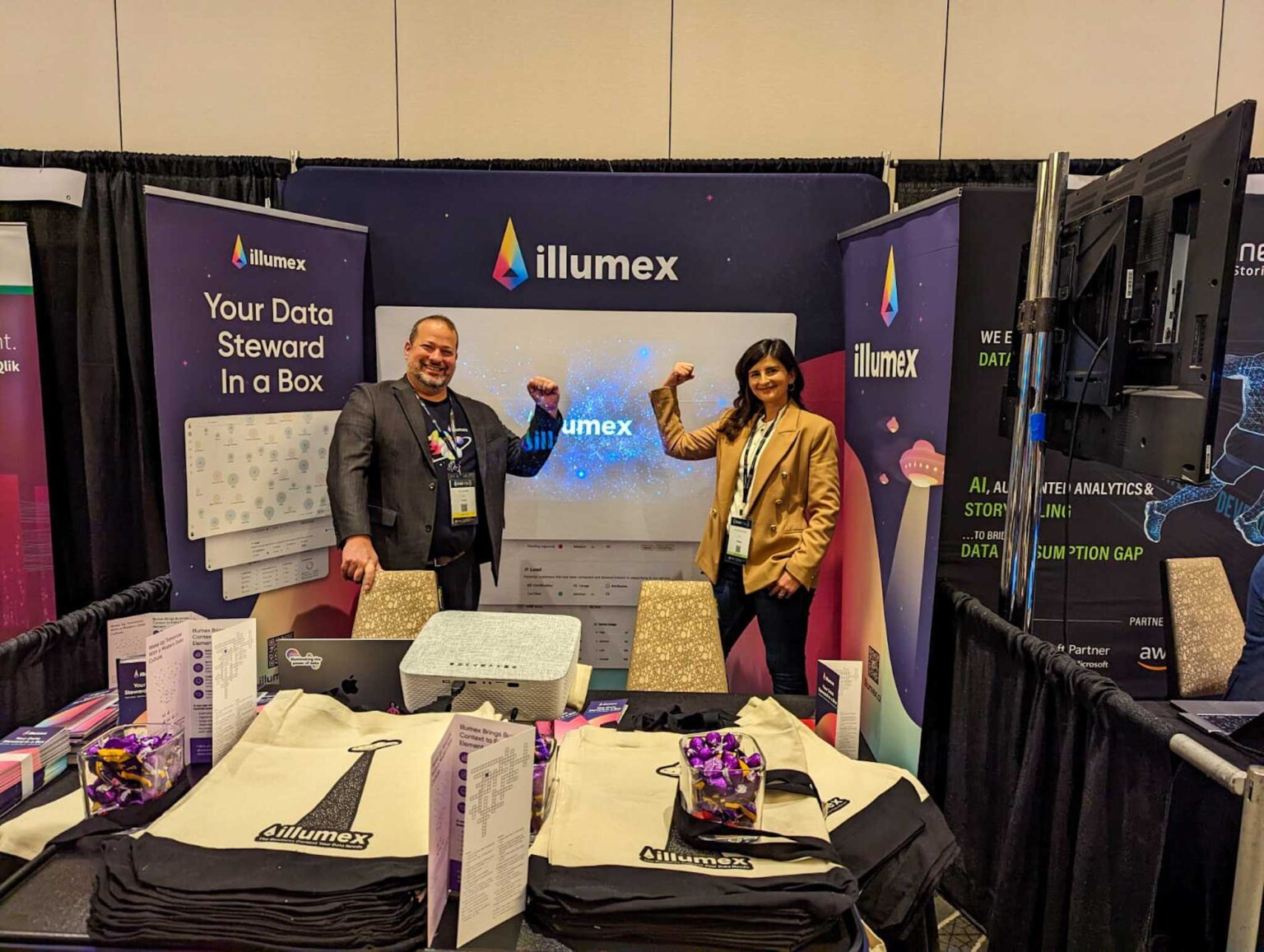 Top Insights from the Boston and London CDAO Conferences - illumex