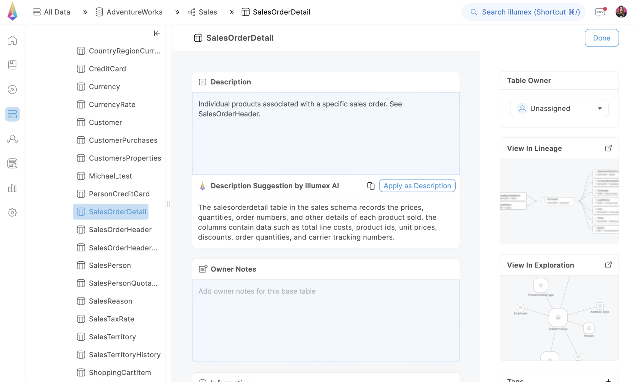 The First GPT-Based AI Assistant For Data Catalogs Announced - illumex