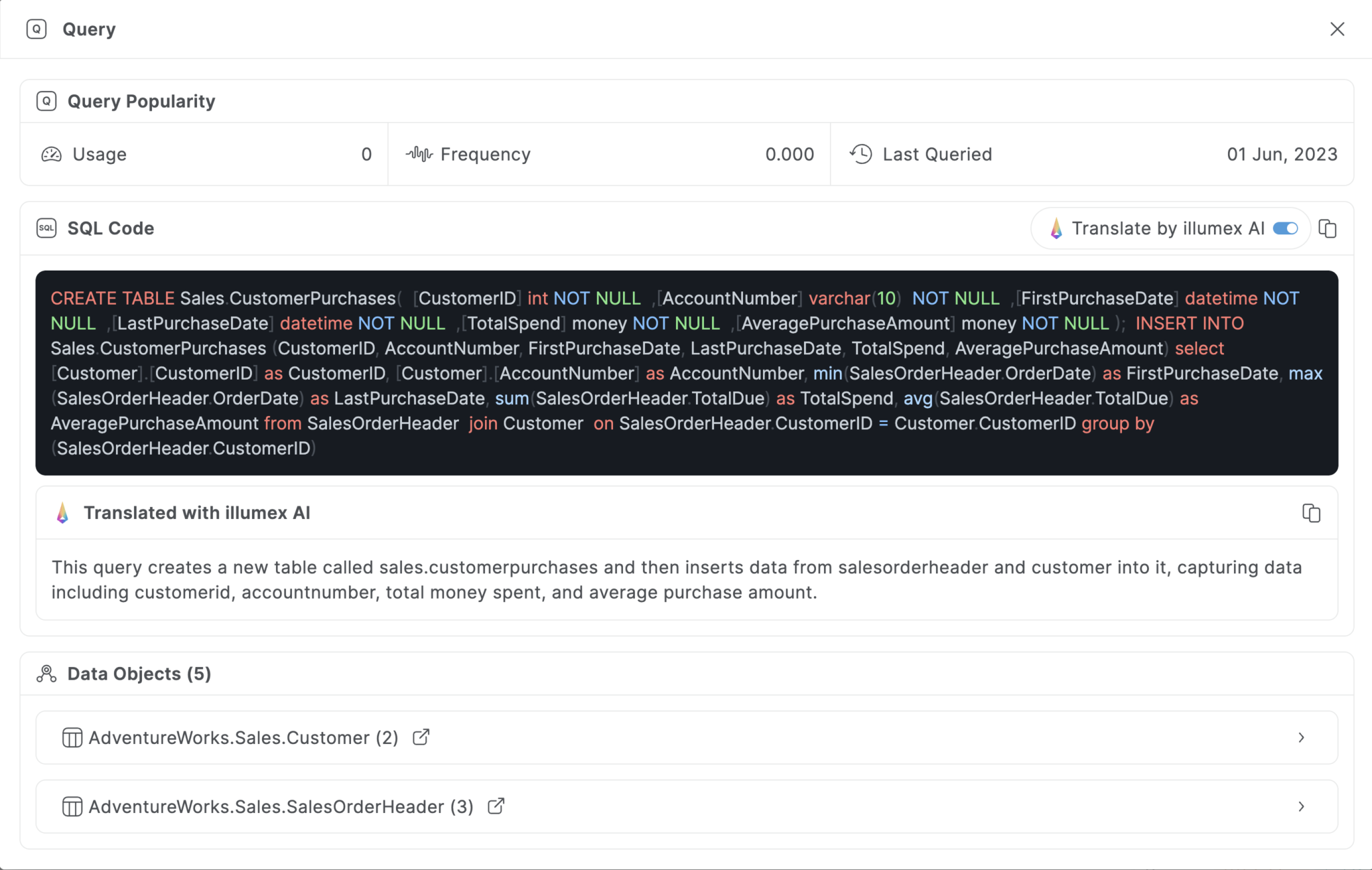 The First GPT-Based AI Assistant For Data Catalogs Announced - illumex