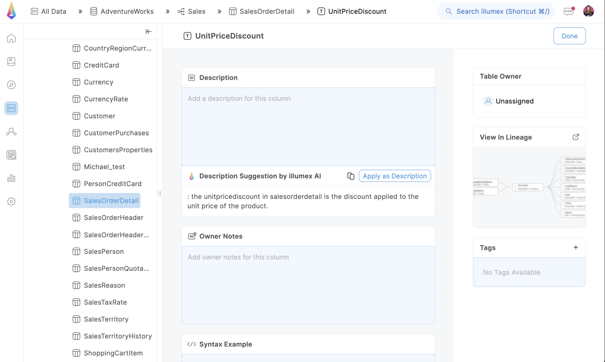 The First Gpt Based Ai Assistant For Data Catalogs Announced Illumex 