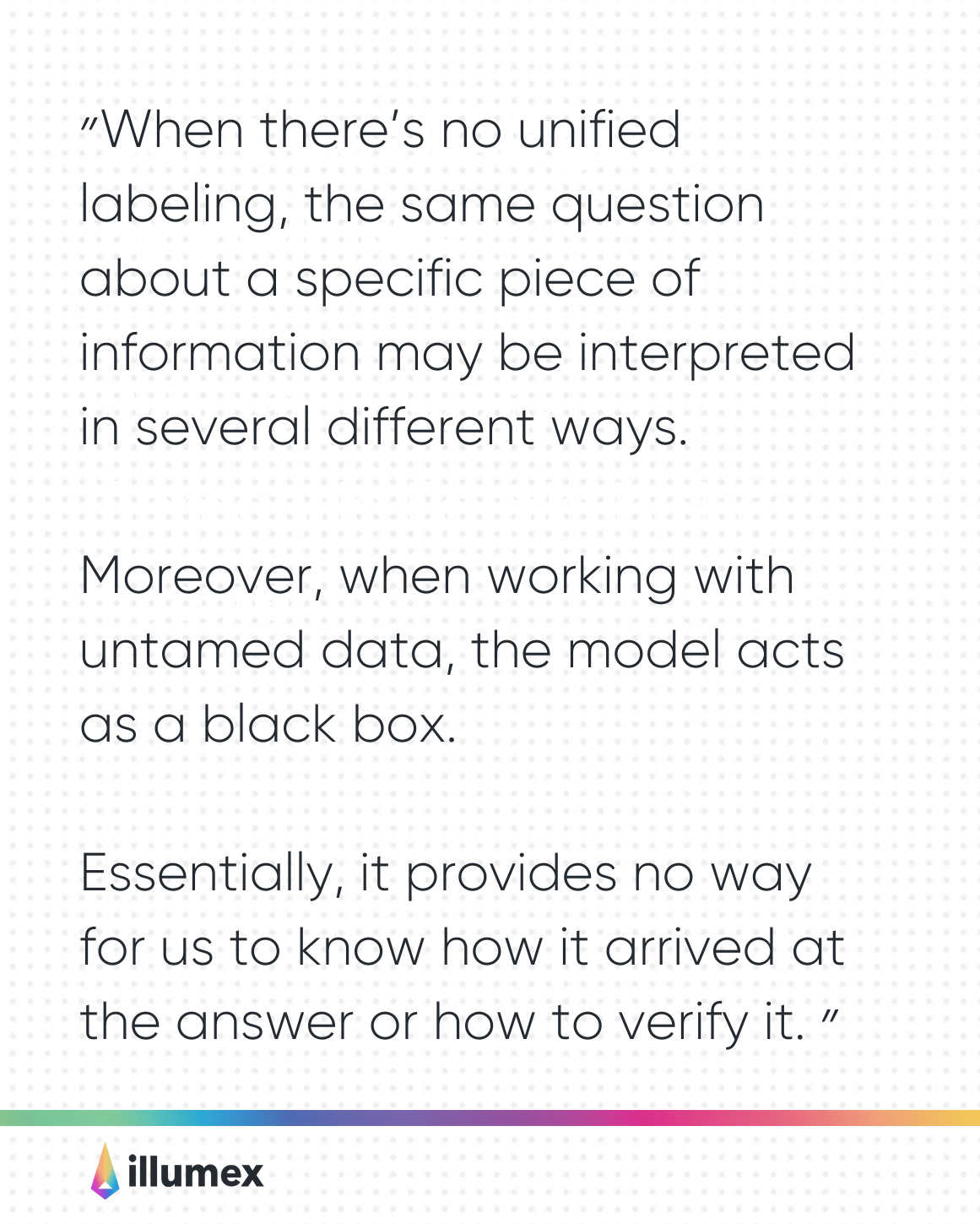 Taming the Jungles of Your Data with Semantic Data Labeling - illumex